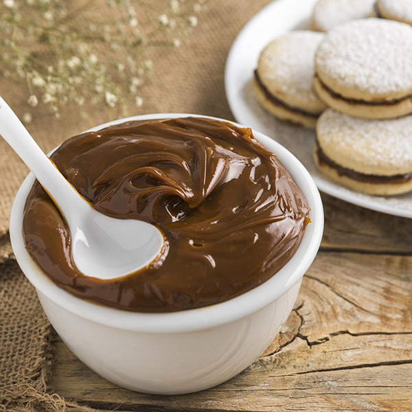 DULCE DE LECHE BOLSA 1 LIBRA (BPT818) | Multicongelados