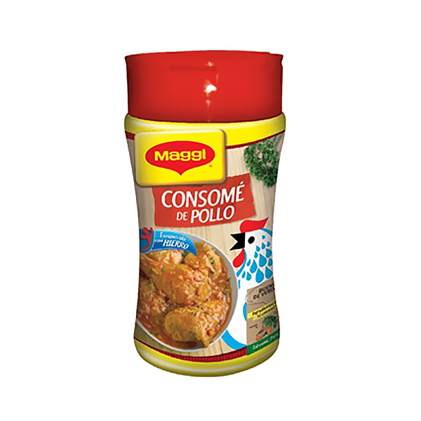 CONSOME POLLO MAGGI BOTE 920 GRS (B108870) | Multicongelados